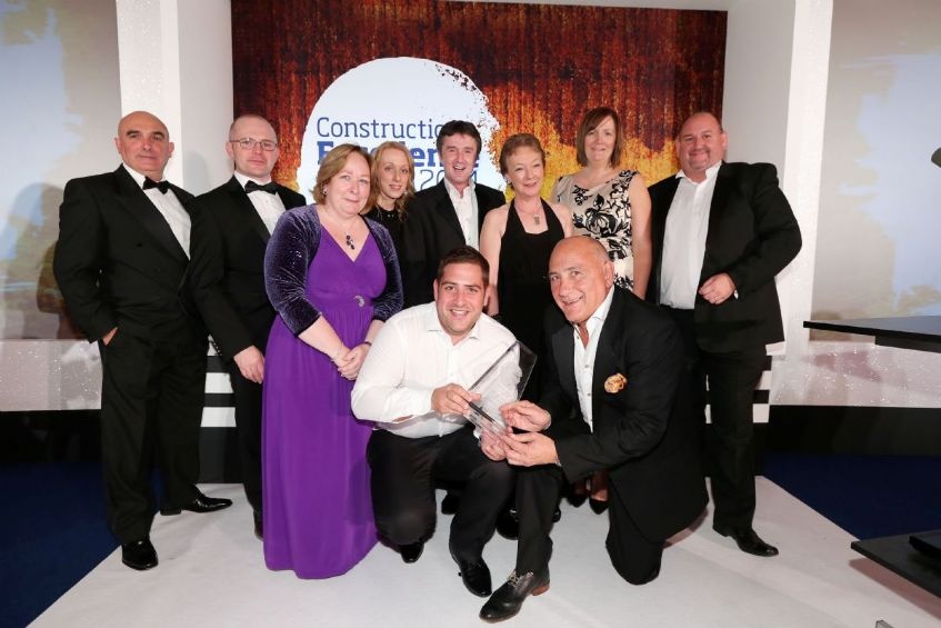 CEF Awards In Pictures