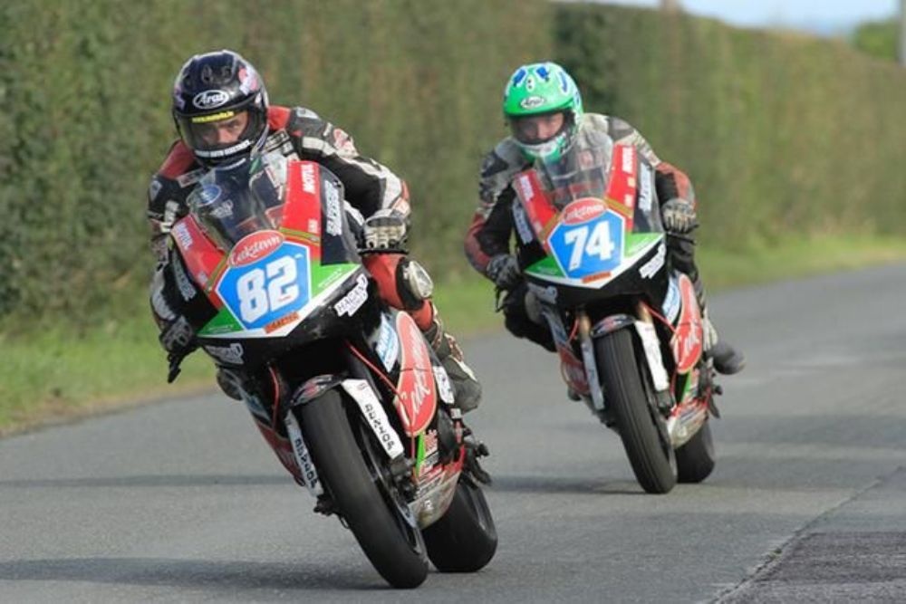 Cookstown Burrows Engineering Racing End Irish Season On Winning Note