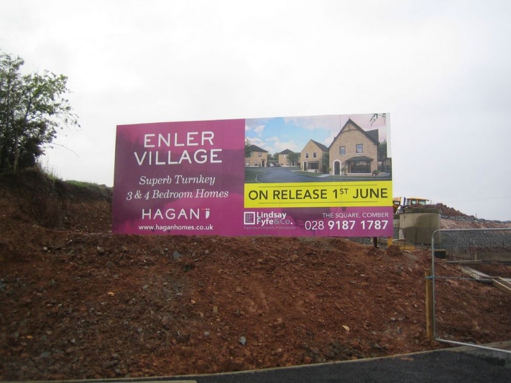 Enler Village, Comber Release Date Confirmed