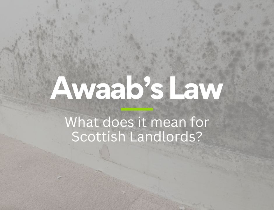 Awaab’s Law Update: What It Means For Scottish Rentals