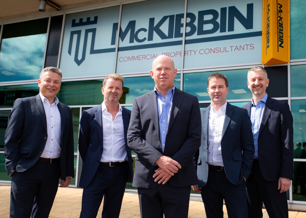 McKibbin Commercial Expands Business With New Senior Appointment